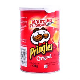 Pringles Original Snacks 70gm