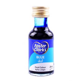 Foster Clark's Food Color Blue 28ml