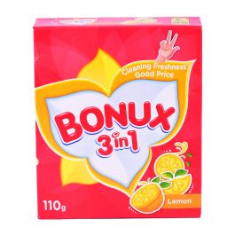 Bonux 3in1 Lemon 110g