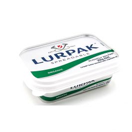 Lurpak Organic Spreadable Unslated 200gm