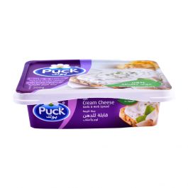 Puck Cream Cheese Garlic & Herbs 200gm