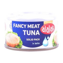 Al Alali Fancy Meat Tuna In Water 85g