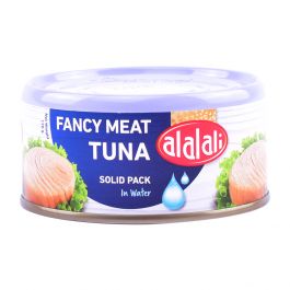 Al Alali Fancy Meat Tuna In Water 170g