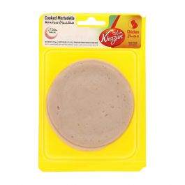 Khazan Sliced Mortadella Chicken 250gm