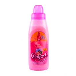 Comfort Fabric Softener Flora Soft 1L