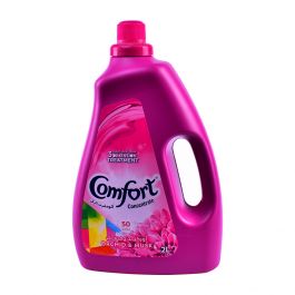 Comfort Concentrated Fabric Softener Orchid & Musk 2L