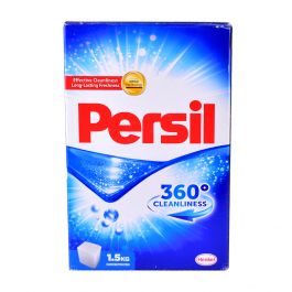 Persil Detergent Hf Blue 1.5kg