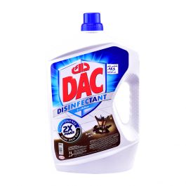 Dac Disinfectant 2x Power Bakhour 3L