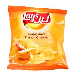 Lays Chips French Cheese 14g (Pack)