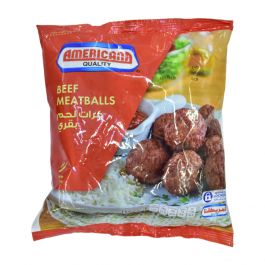Americana Beef Meat Balls 1kg