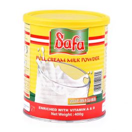 Safa Milk 400g Tin