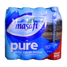 Masafi Water 12x500ML