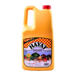 Hayat Vegetable Oil 5L