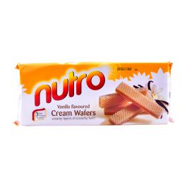 Nutro Wafer Vanila 150gm