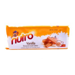 Nutro Wafer Vanila 75gm