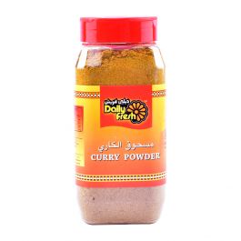 Daily Fresh Jar Curry Powder 250g