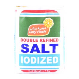 Daily Fresh Salt Pkt 1kg