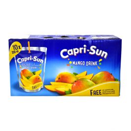 Caprisun Mango 200mL x 10