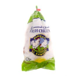 Al Rawdah Fresh Chicken 900g