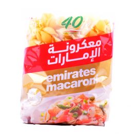 Emirates Macaroni Shell 400g