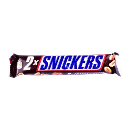 Snickers Twin 2x40gm