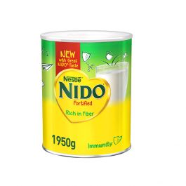 Nido Milk Powder Tin 1950gm