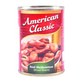 American Classic Foul Medammas 400gm