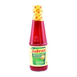 Jufran Banana Sauce 340g