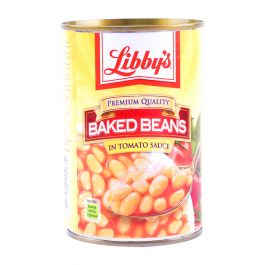 Libbys Baked Beans in Tomato Sauce 420gm