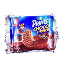 Lu Prince Chocolate Flavour 28.5gm