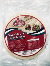 Amexicana Flour Tortilla 6” 200gm