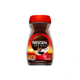 Nescafe Red Mug Soluble Coffee 95gm