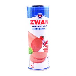 Zwan Beef Luncheon meat Hot & Spicy 850gm