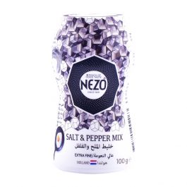 Nezo Salt&pepper 100gm