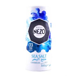 Nezo Salt Fine Sea 300gm