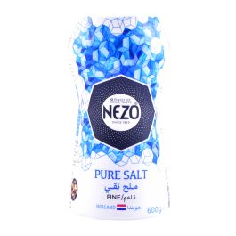 Nezo Salt Bottle 600gm Blue