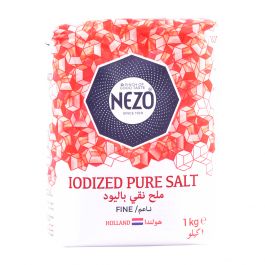 Nezo Salt Pkt Red 1kg