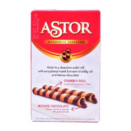 Astor Chocolate Wafer Stick 40gm