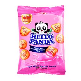 Hello Panda Strawberry Sachet 35gm