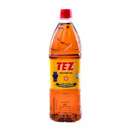 Tez Mustard Oil 500ml