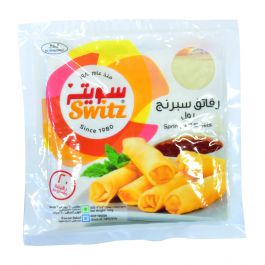 Switz Spring Roll Sheet 6"x6" 160gm