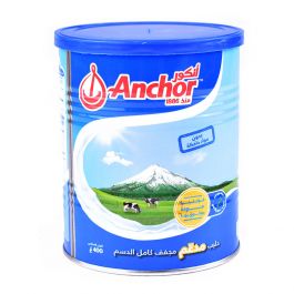 Anchor Milk Powder 400gm