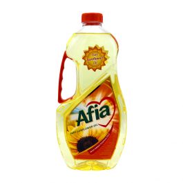 AFIA SUNFLOWER OIL 1.5LTR