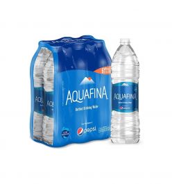 AQUAFINA WATER 6x1.5LTR