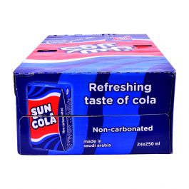 Sun Cola 24x250ml