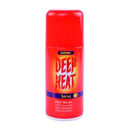 Deep Heat Spray 150ml