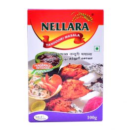 Nellara Tandoori Masala 100gm
