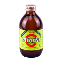 Pokka Vitaene C Sugar free 240ml