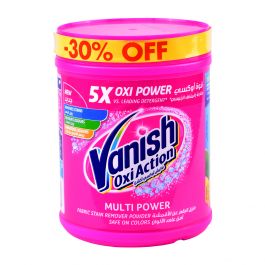 Vanish Oxi Action Multi Power 1kg