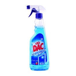 Dac Glass Cleaner 400ml